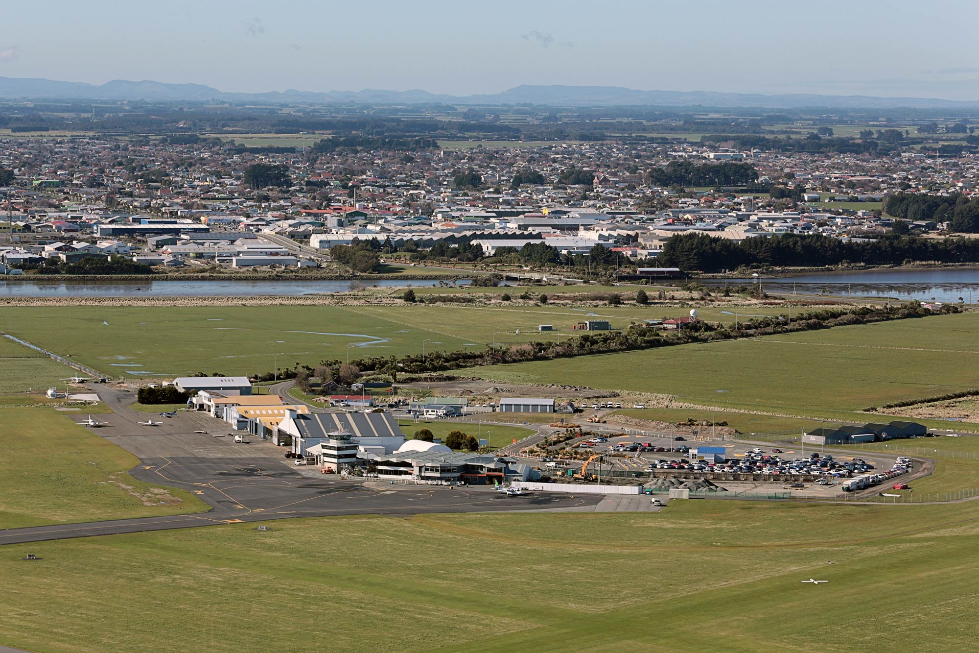 Contact Southern Wings | Flight School Auckland Invercargill